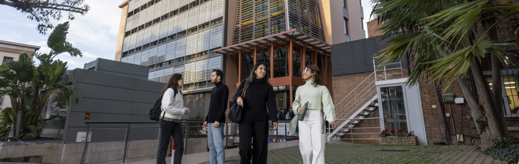 Admissions test | IQS