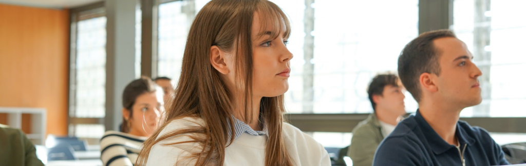 Degree in Marketing Global and Digital Training | IQS Barcelona