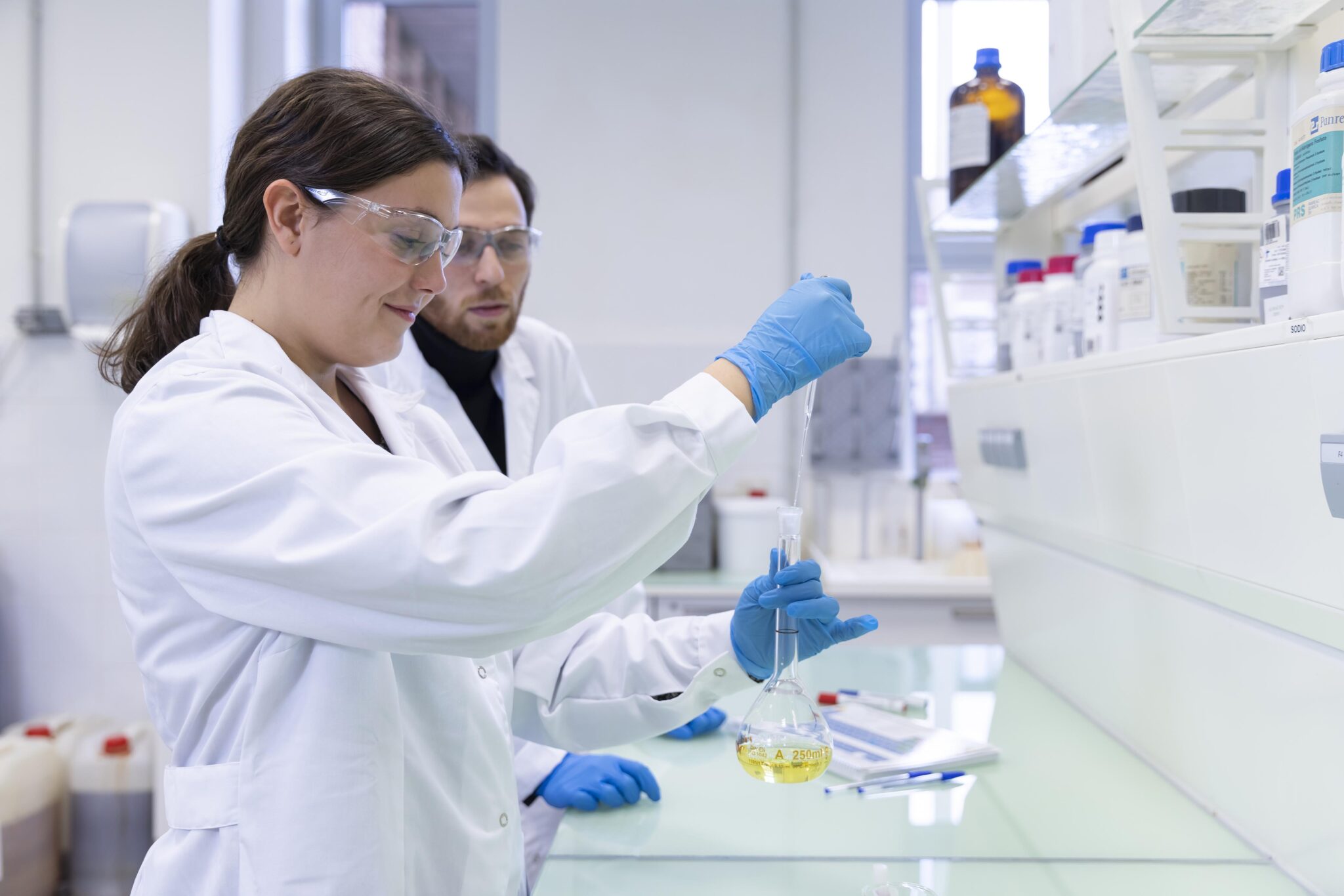 IQS | Instituto Químico de Sarrià – Barcelona