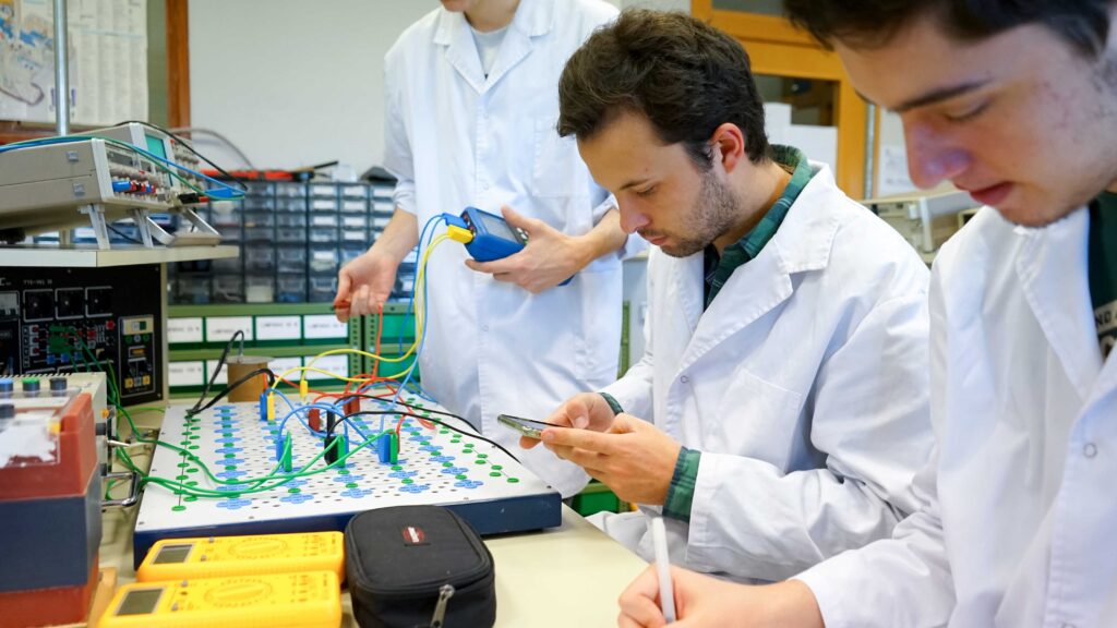 Degree in Industrial Technology Engineering | IQS Barcelona