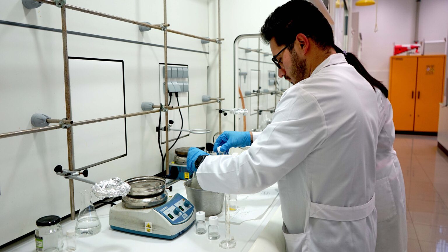 Master in Pharmaceutical Chemistry | IQS Barcelona