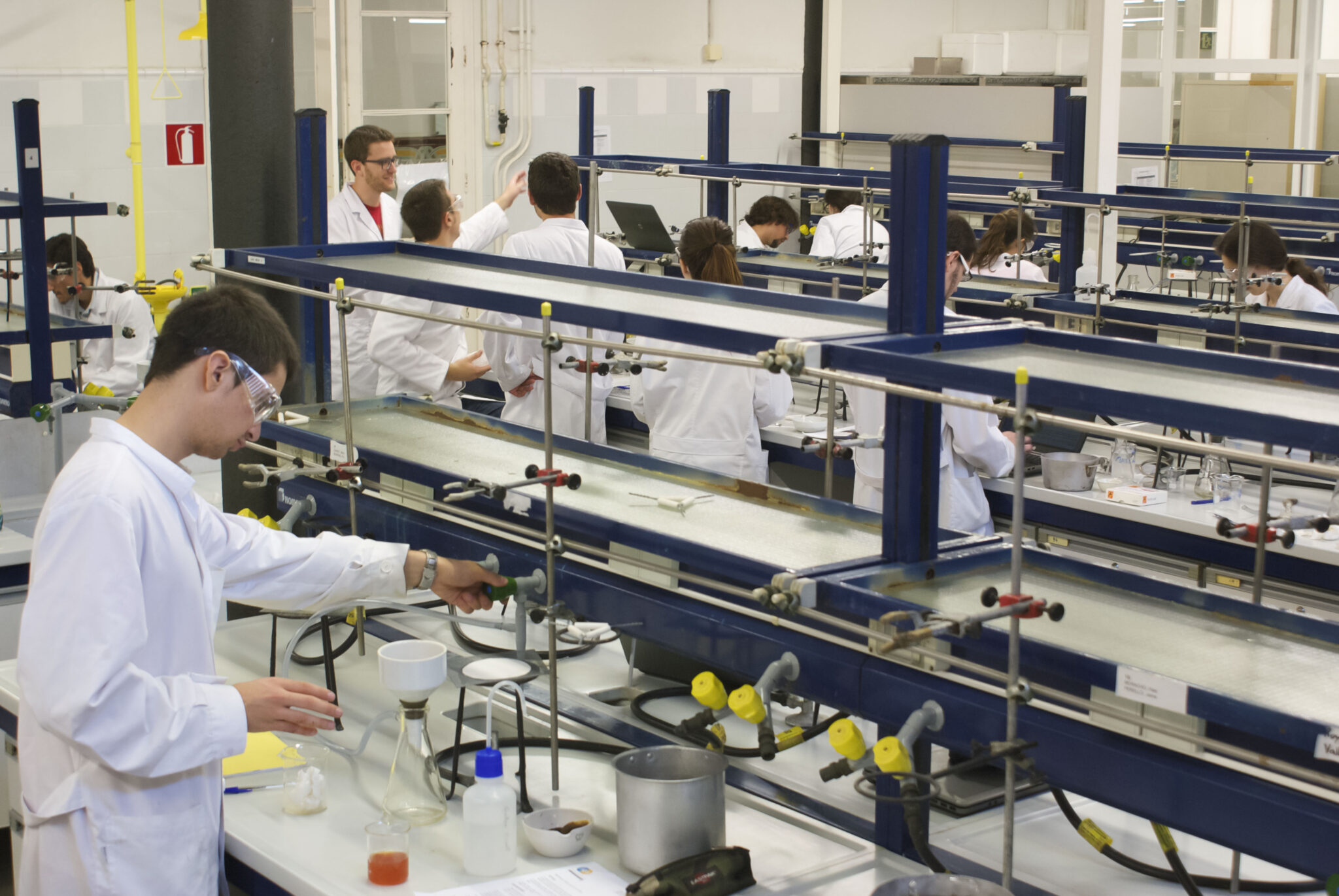 Master in Chemical Engineering: Global Innovation | IQS Barcelona
