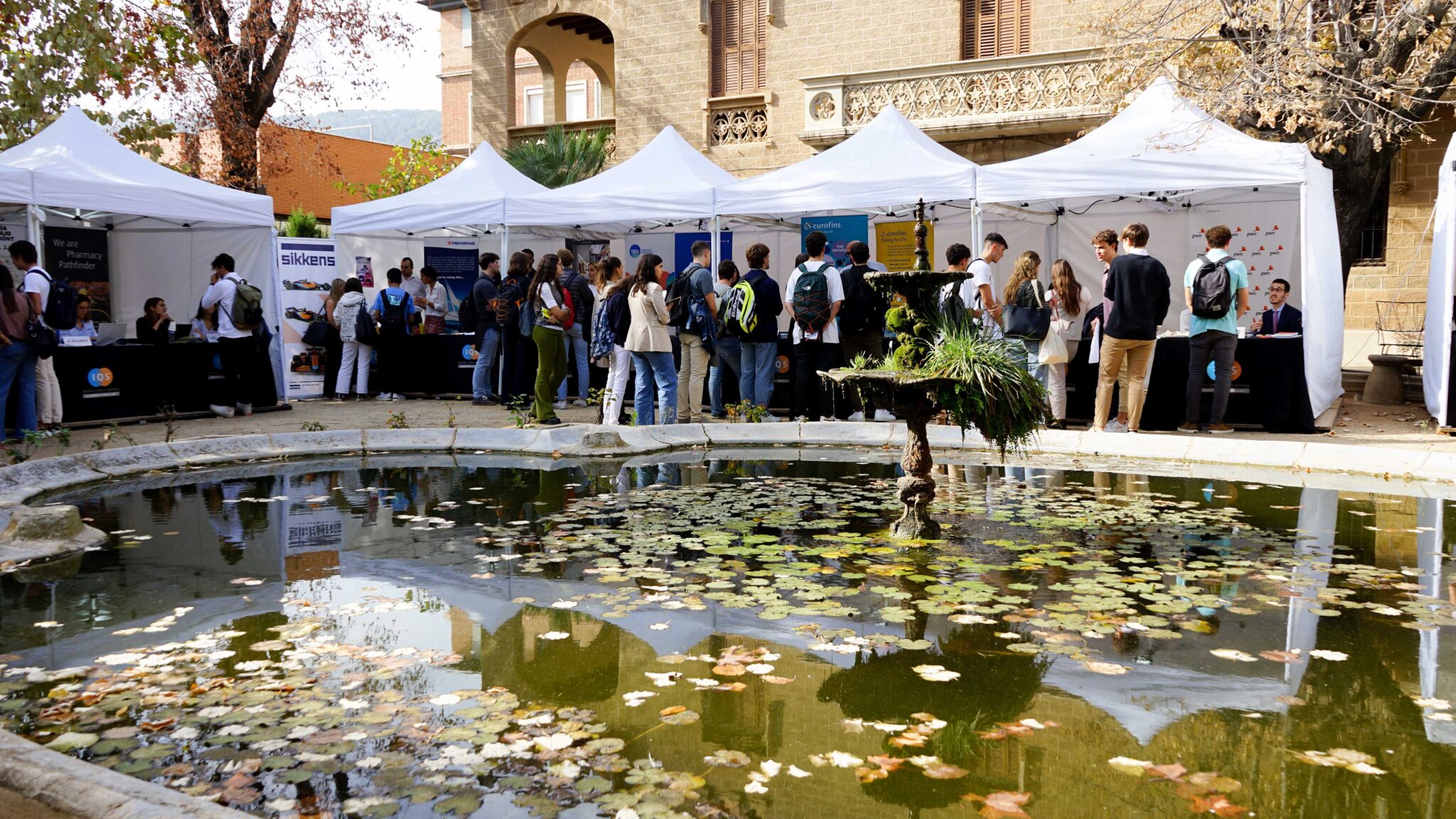 Professional careers in Spain | IQS Barcelona