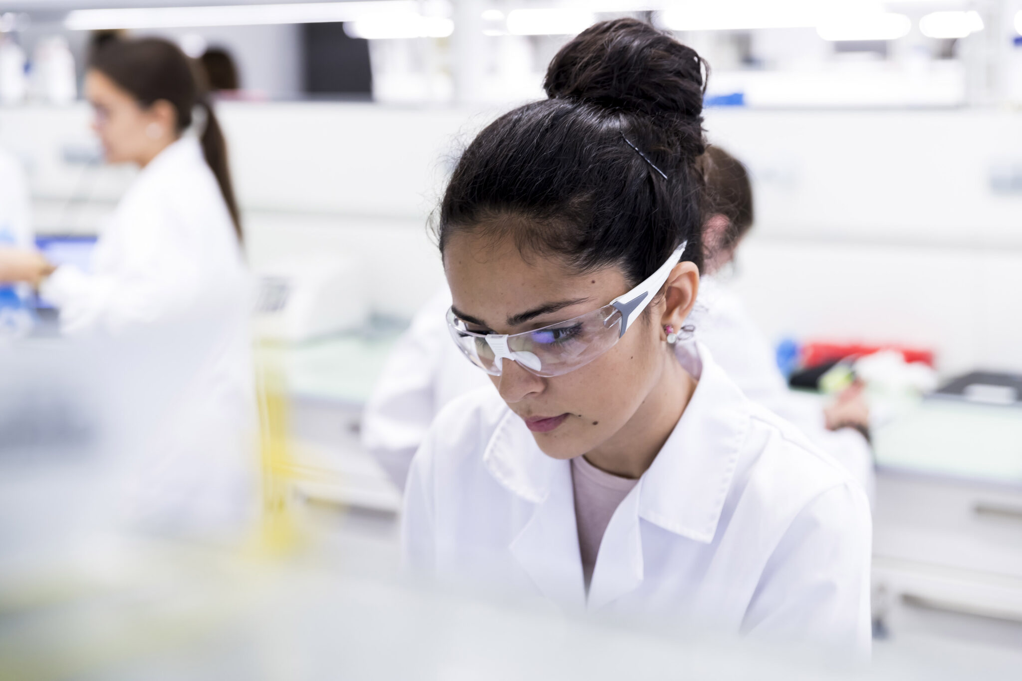 What does a biotechnologist do? Find out here |IQS Barcelona