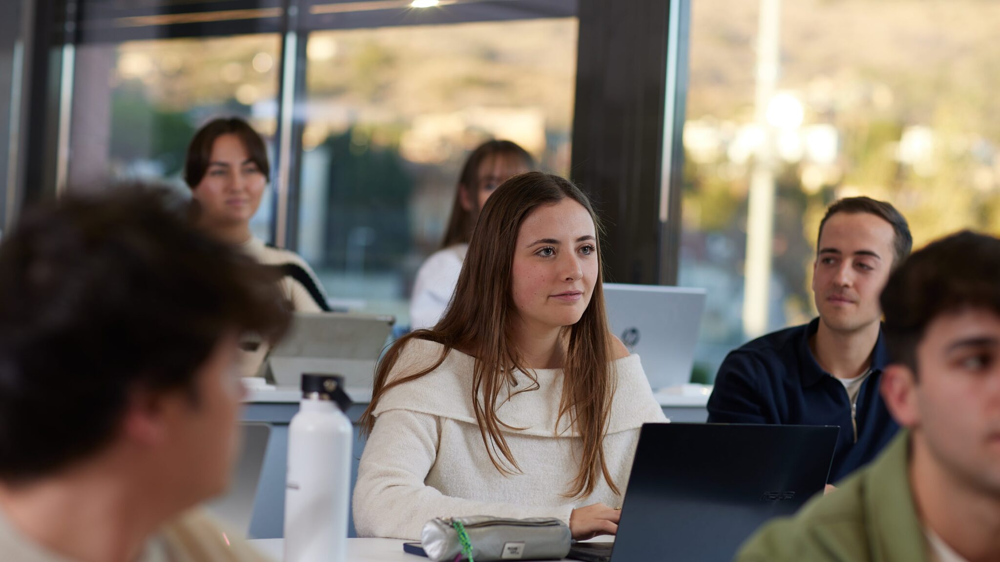 IQS | Instituto Químico de Sarrià – Barcelona