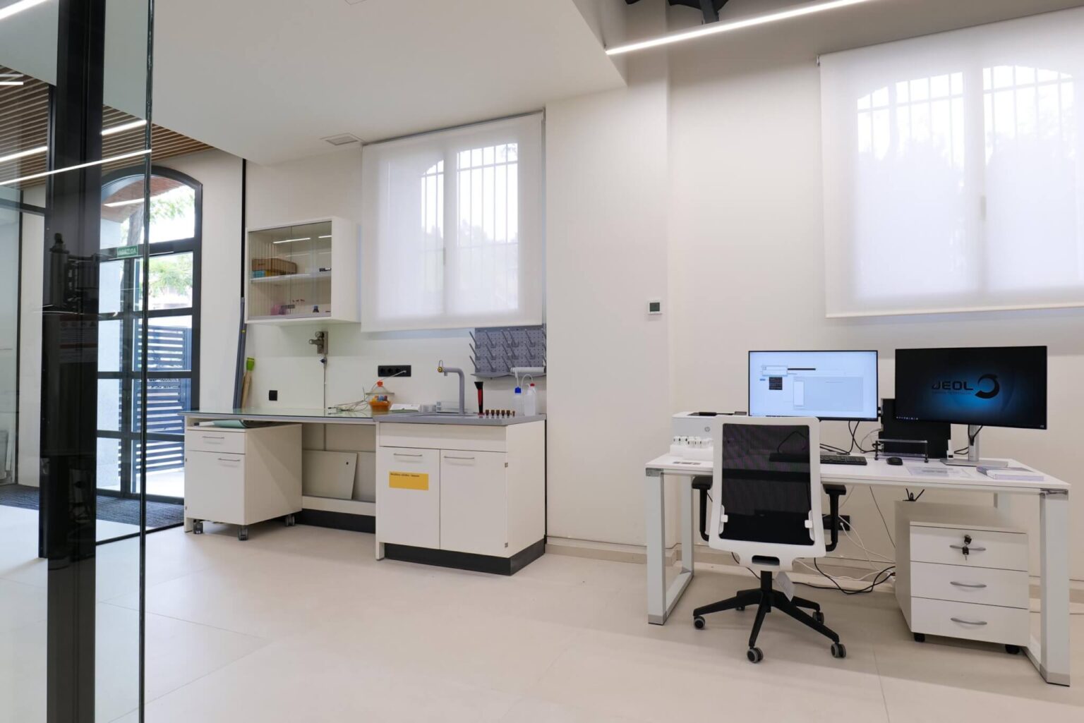 Solutions archivo | IQS