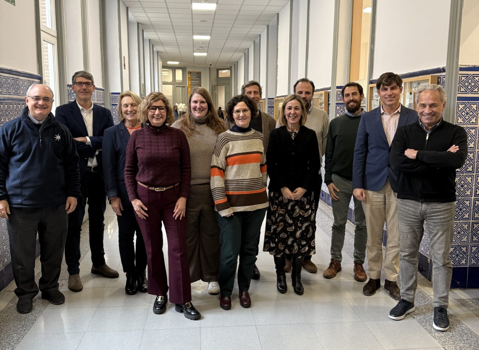 Caring for our Common Home from the university: a UNIJES alliance with ...